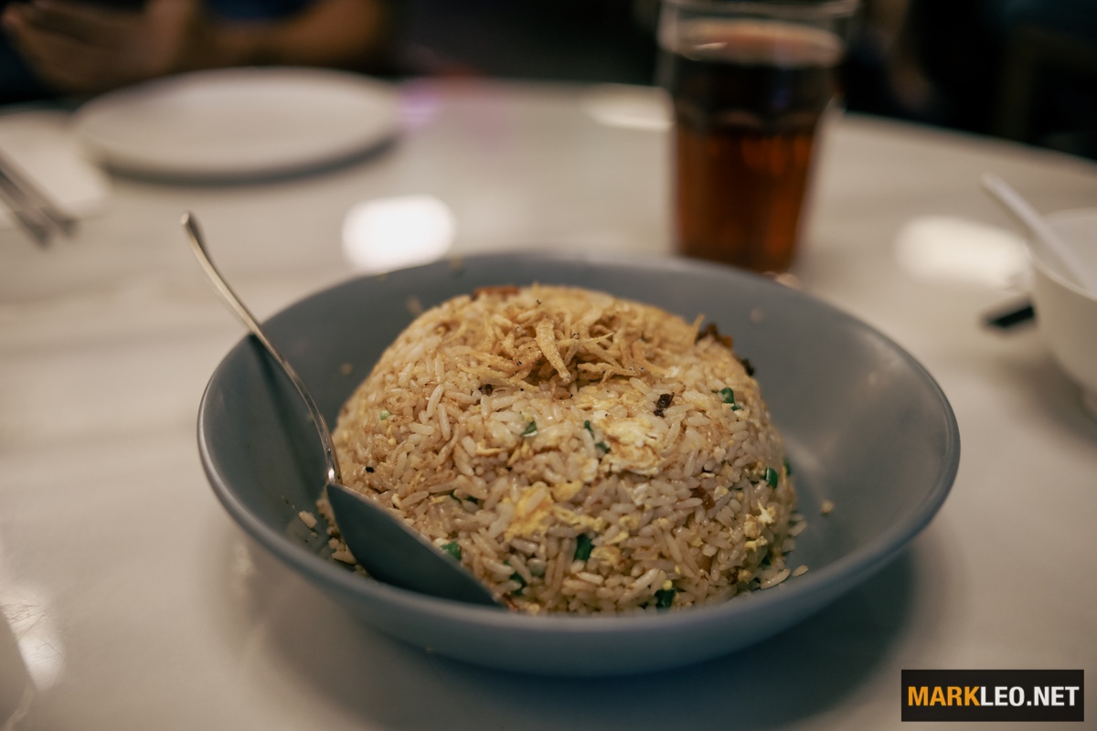 Dim Dou Duck at Starling Mall, Damansara Uptown - MarkLeo.Net